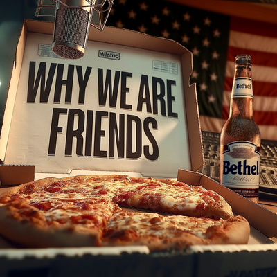 Epi 56 - Spitting Angell Fire with Heather Angell by Why We Are Friends