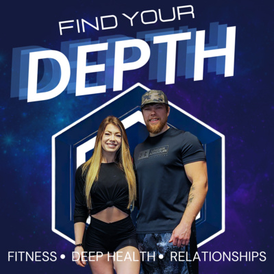 Ep. 1 How My Toxic Ex Helped Me Become an IFBB Pro by Find Your Depth