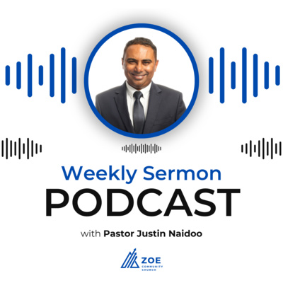 Pst Justin Naidoo - The Sword of the Spirit by Justin Naidoo