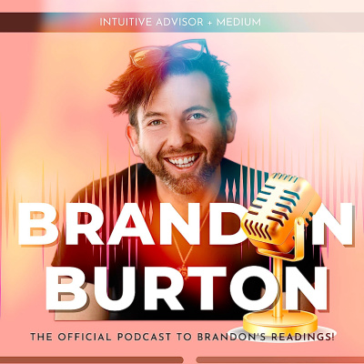 S4 E13: Brandon gives reading from his backyard by Medium Readings with ...