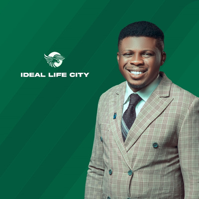 Ideal Life City • A podcast on Spotify for Creators