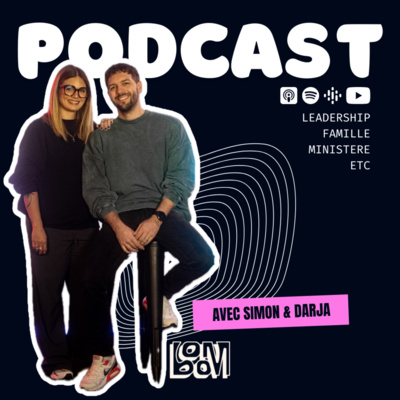 PODCAST avec Simon et Darja • A podcast on Spotify for Creators