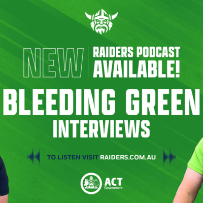 Bleeding Green Interviews • A podcast on Spotify for Creators