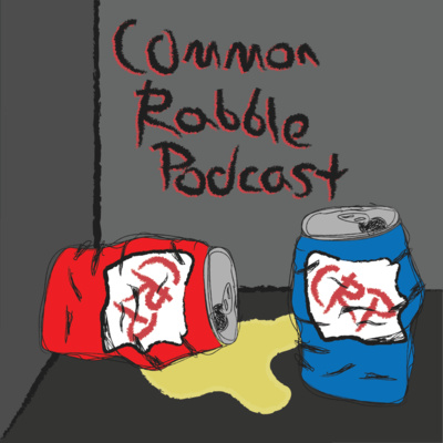 Common Rabble • A podcast on Spotify for Podcasters