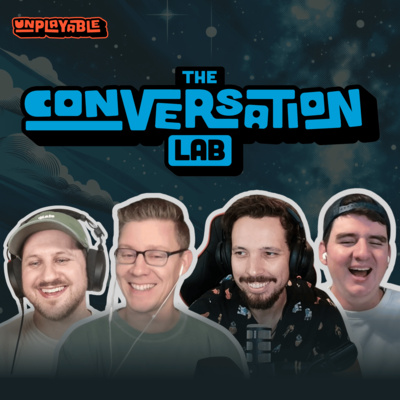 Unplayable • A podcast on Spotify for Creators