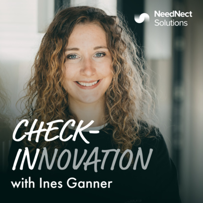 Check-Innovation - The hospitality podcast with Ines Ganner • A podcast ...