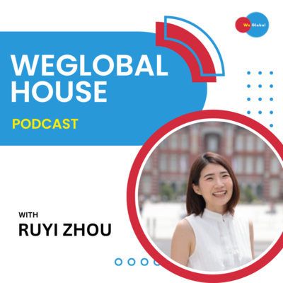 WeGlobal House • A podcast on Spotify for Creators