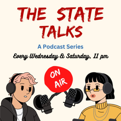 The State Talk by AAFT • A podcast on Spotify for Creators