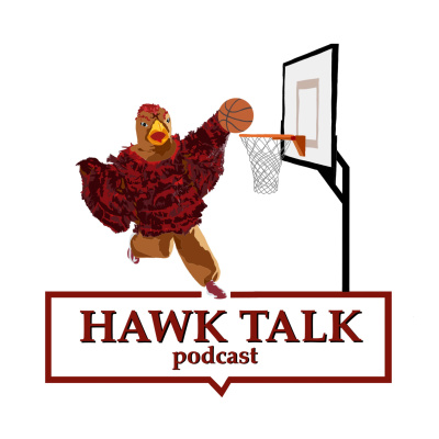 Aaron Bracy and Riley Frain by Hawk Talk Podcast