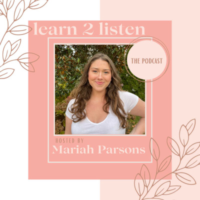 Learn 2 Listen • A podcast on Spotify for Creators