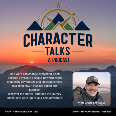 Character Talks • A podcast on Spotify for Creators