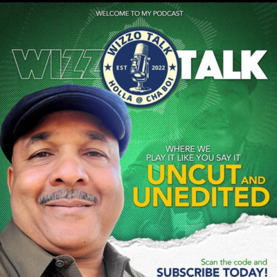 WIZZO TALK • A podcast on Spotify for Creators
