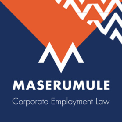 Maserumule Employment Law Podcast • A podcast on Spotify for Creators