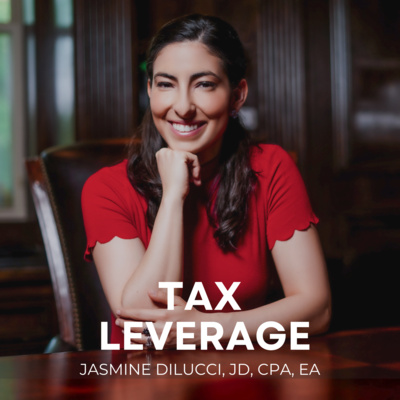 Tax Leverage • A podcast on Spotify for Creators