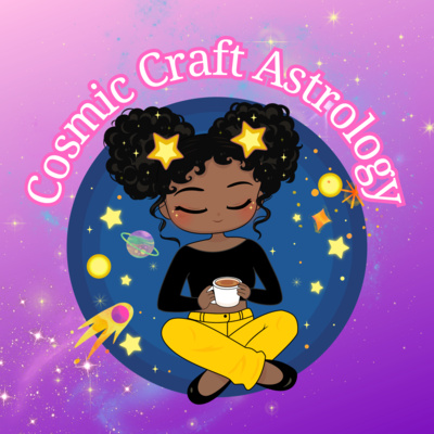 January 2025 Horoscope by The Cosmic Craft Astrology Podcast