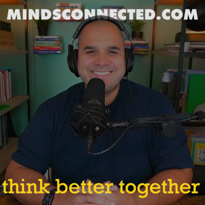 Discovering authentic confidence with Meagan Combs by Think Better Together Podcast with Peter Piñón