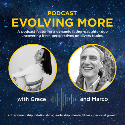 Evolving More • A podcast on Spotify for Creators