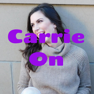 Carrie On • A podcast on Spotify for Creators