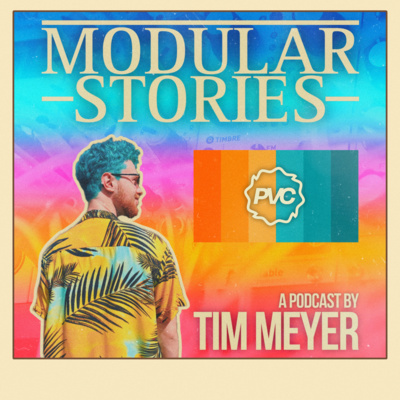 Modular Stories • A podcast on Spotify for Creators