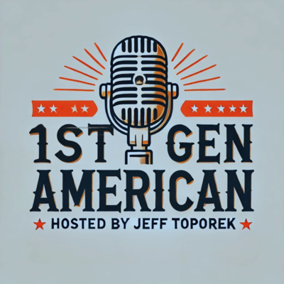 1st Gen AmeriCAN • A podcast on Spotify for Creators