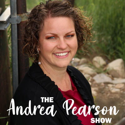 The Andrea Pearson Show • A podcast on Spotify for Creators