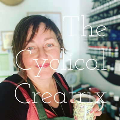 The Cyclical Creatrix - Reclaim your Wisdom • A podcast on Spotify for Podcasters