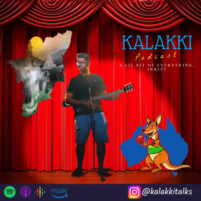 Kalakki Podcast • A podcast on Spotify for Creators