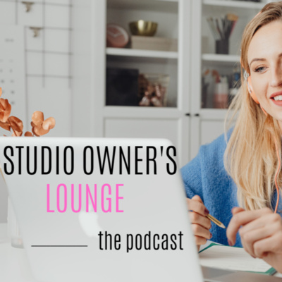 Studio Owner's Lounge • A podcast on Spotify for Creators