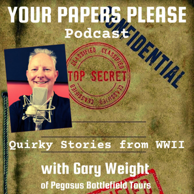 Your Papers Please • A podcast on Spotify for Creators