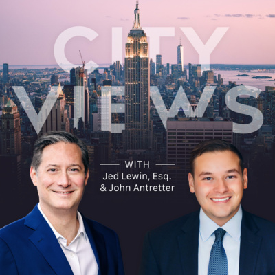 City Views with Jed and John • A podcast on Spotify for Creators