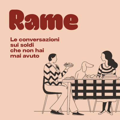 Rame • A podcast on Spotify for Creators