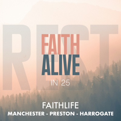 Faith Life Podcast • A podcast on Spotify for Creators