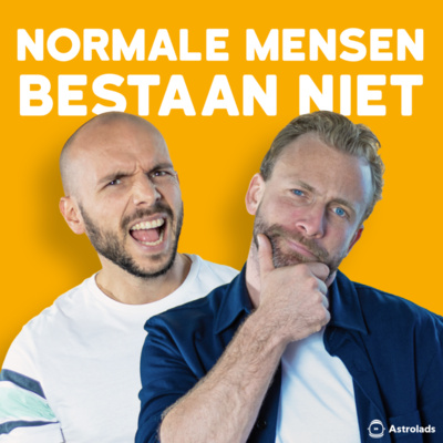 Special: Mentale pijn met Arthur Menko by Normale Mensen Bestaan Niet