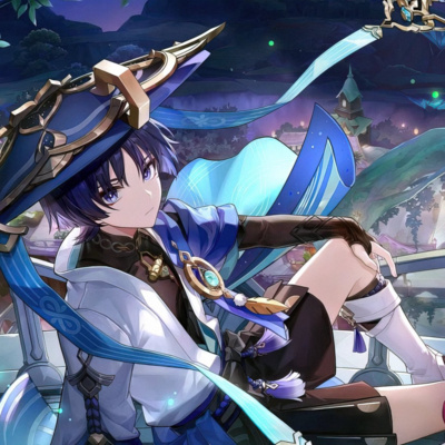 [ASMR]Nico Di Angelo - Nico tries to comfort you before your first quest by ASMR Collection ...