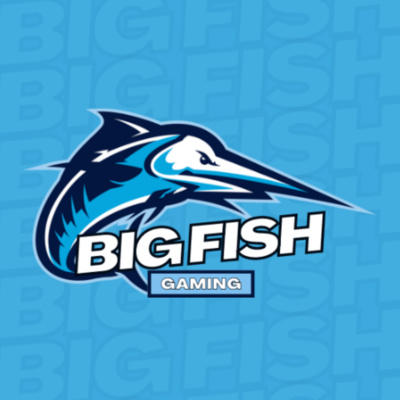 Big Fish Gaming Podcast • A podcast on Spotify for Creators