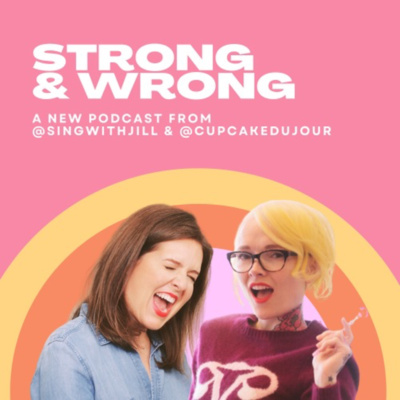 Strong and Wrong • A podcast on Spotify for Creators