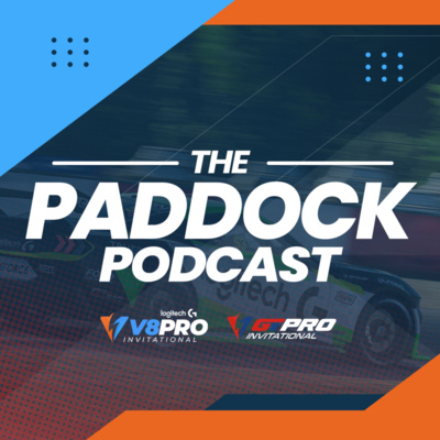 The Paddock - Episode 27 - GTPRO Entries Reviewed and V8PRO Hockenheim by The Paddock Podcast