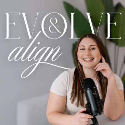 Evolve & Align • A podcast on Spotify for Creators