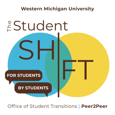 The Student Shift • A podcast on Spotify for Creators