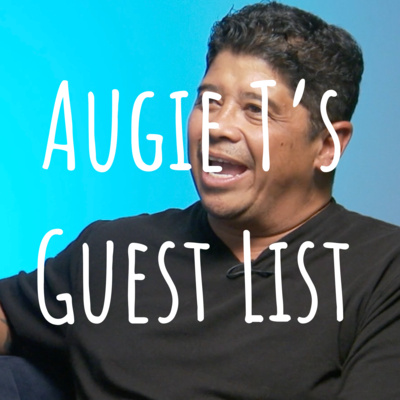 Augie T's Guest List • A podcast on Spotify for Creators