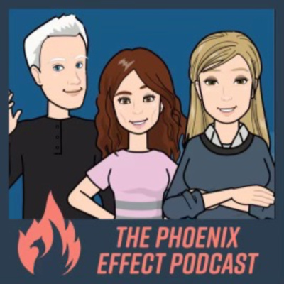 The Phoenix Effect Podcast: Narrative Therapy in Action • A podcast on Spotify for Creators
