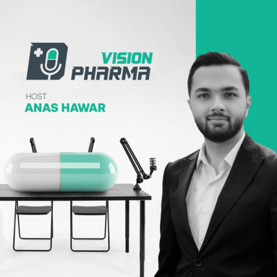 Pharma Vision Podcast • A podcast on Spotify for Creators