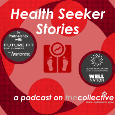 HealthSeeker Stories • A podcast on Spotify for Creators