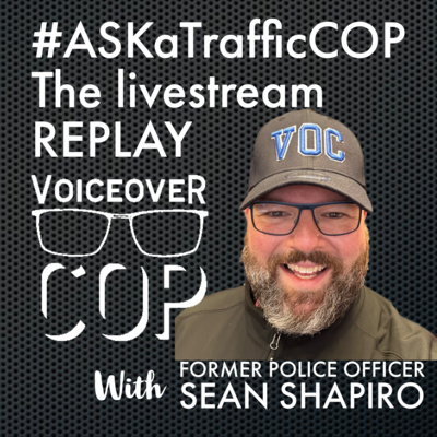 ASK a Traffic COP After Dark Replay for March 25, 2025 by The Ask a ...