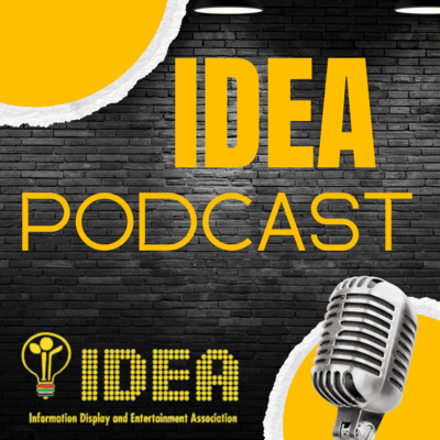 IDEA Information Display & Entertainment Association • A podcast on ...