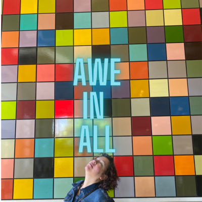 Awe on the Waves with Sarah Stilgenbauer by Awe in All