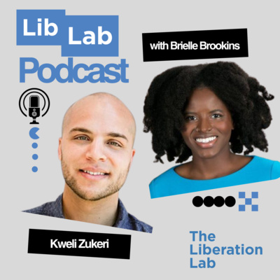 Lib Lab Podcast • A podcast on Spotify for Creators