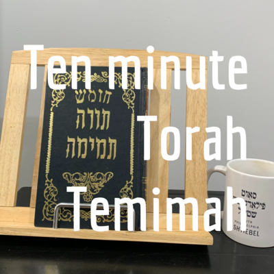 Parshas Vayigash 5785 by Ten minute Torah Temimah