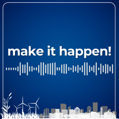 Make It Happen • A podcast on Spotify for Creators