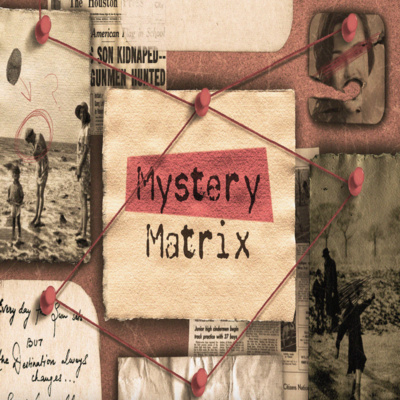 Mystery Matrix • A podcast on Spotify for Creators
